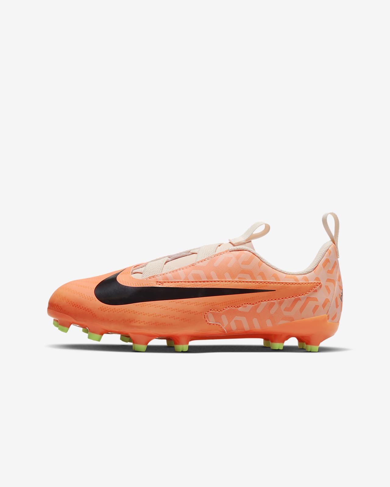 Nike Jr. Phantom GX Academy Younger/Older Kids' Multi-ground Football Boot. Nike NL