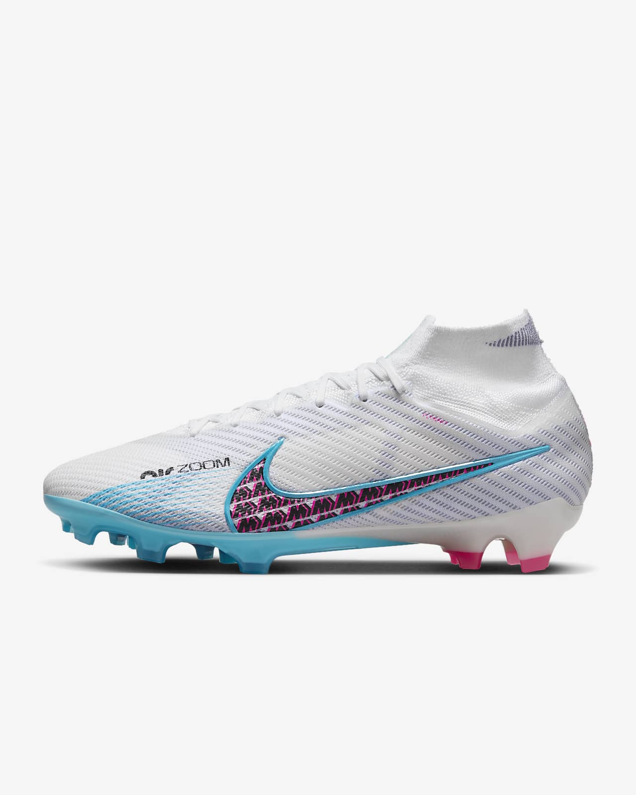 Nike Mercurial Superfly 9 Elite Botes de futbol per a terreny ferm. Nike ES