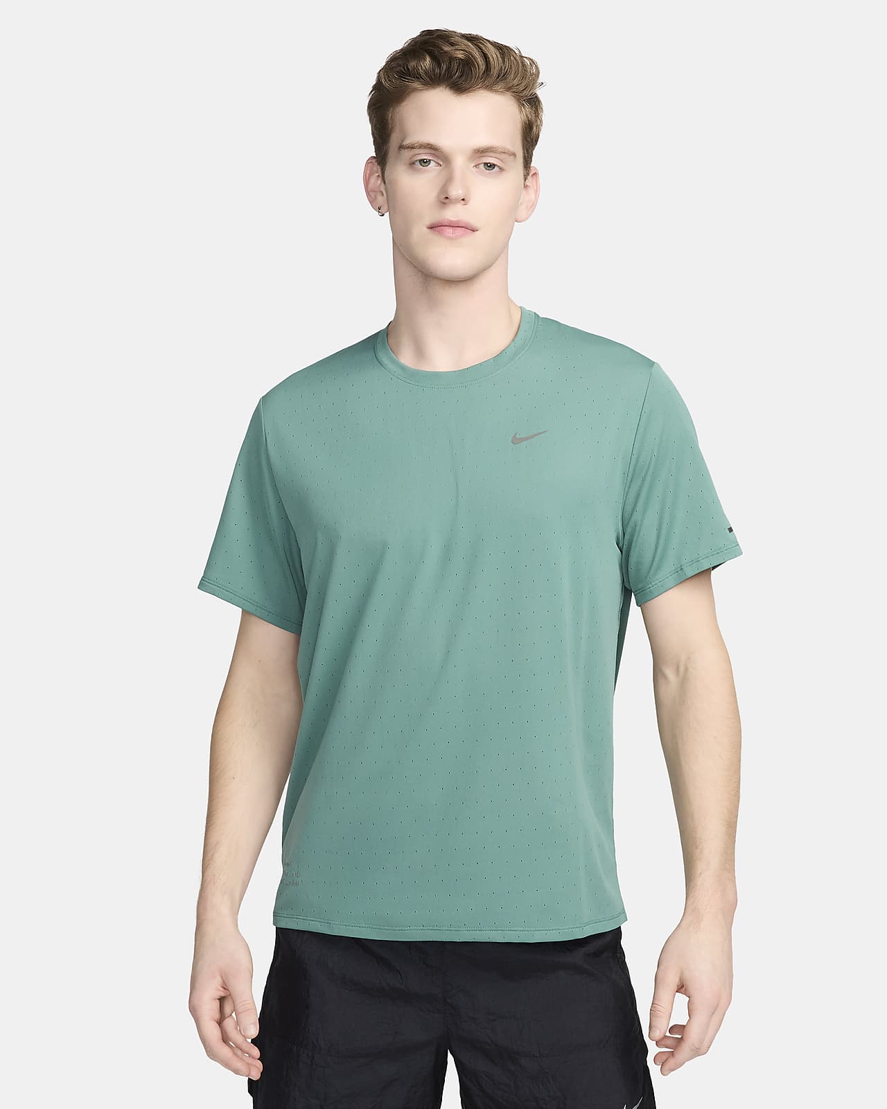 Nike Running Division Men's Dri-FIT ADV Short-Sleeve Running Top. Nike UK