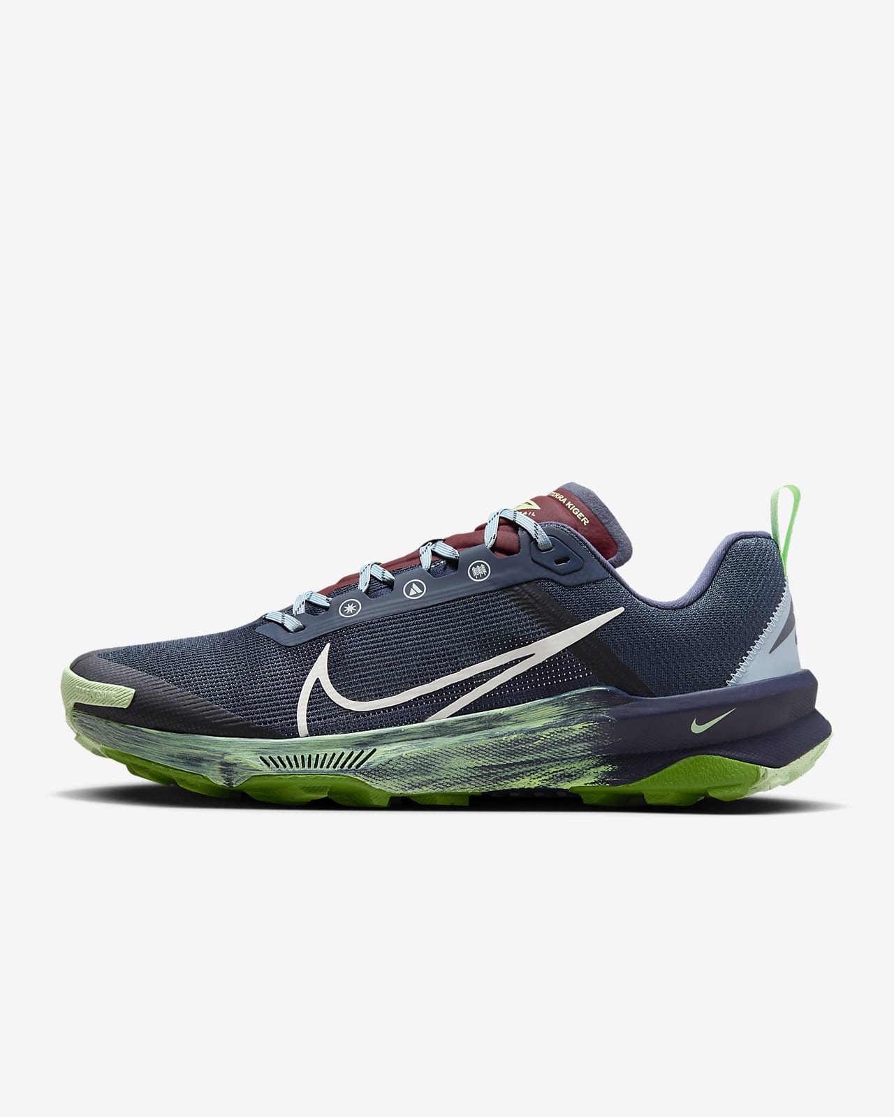 Nike Kiger 9 férfi terepfutócipő. Nike HU