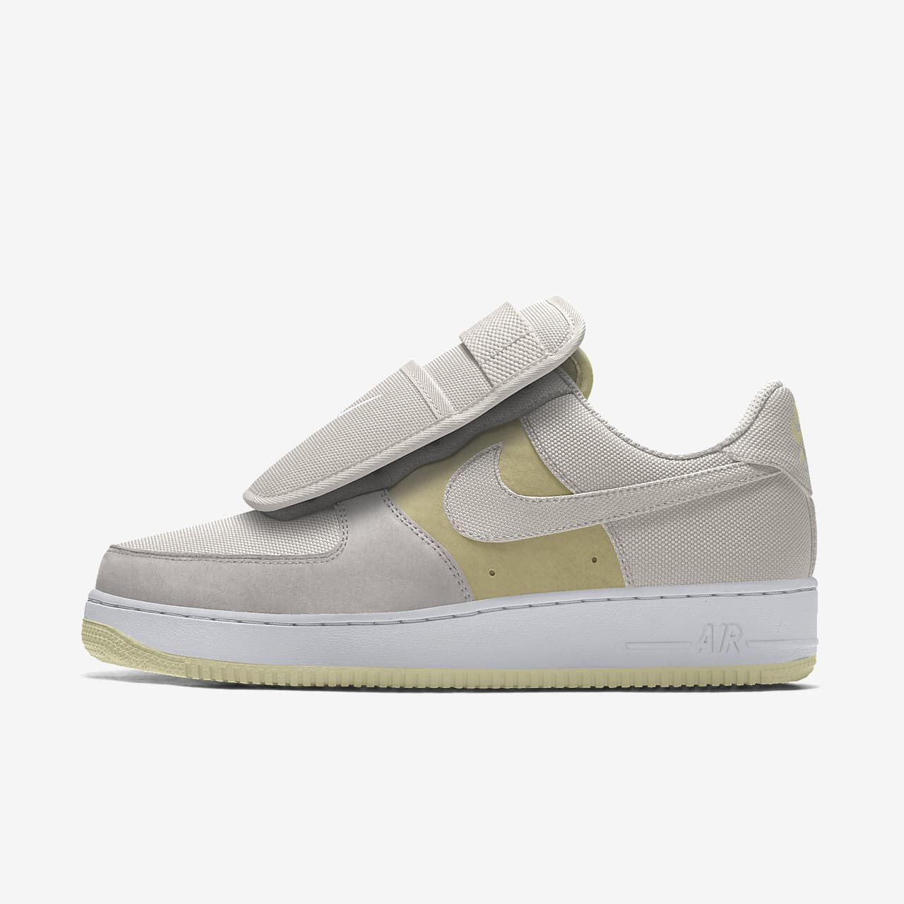 Nike Air Force 1 Low Unlocked By You Custom Men's Shoes. Nike SG