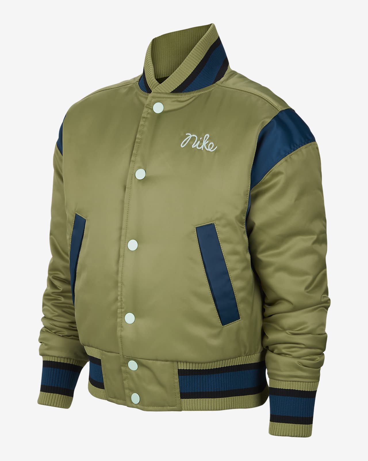 Nike Culture of Basketball Big Kids' (Boys') Jacket. Nike JP
