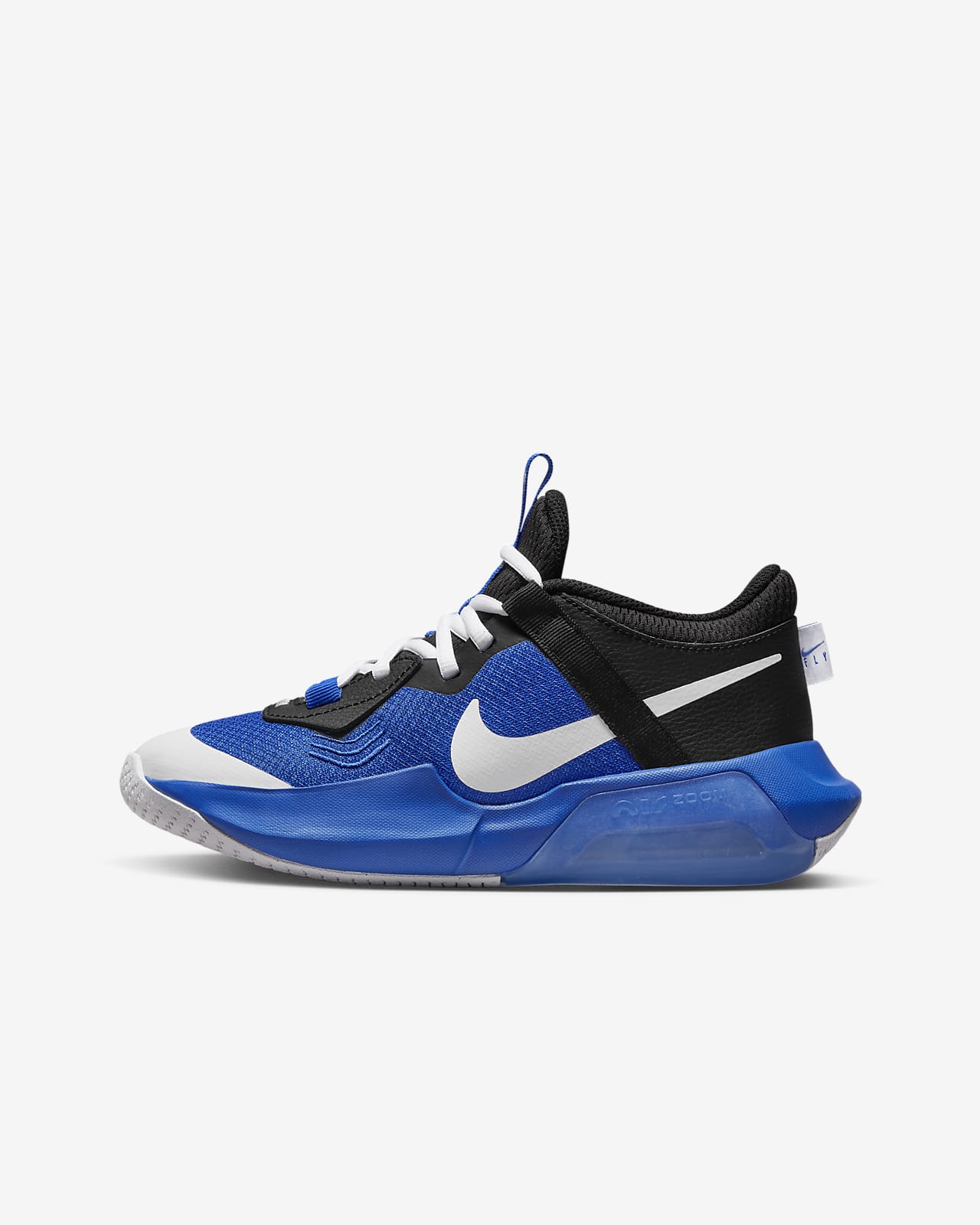 Nike Air Zoom Crossover Older Kids' Basketball Shoes. Nike SI