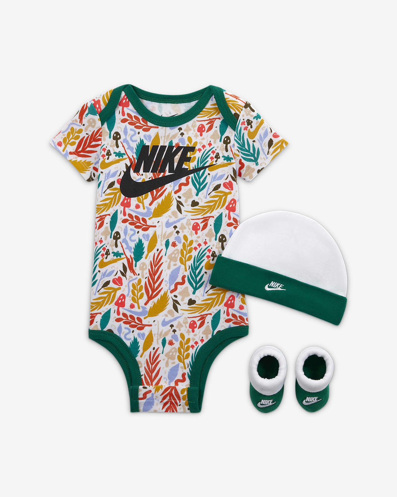 Nike Forest Forager-Box-Set für Babys (12–24 M). Nike AT