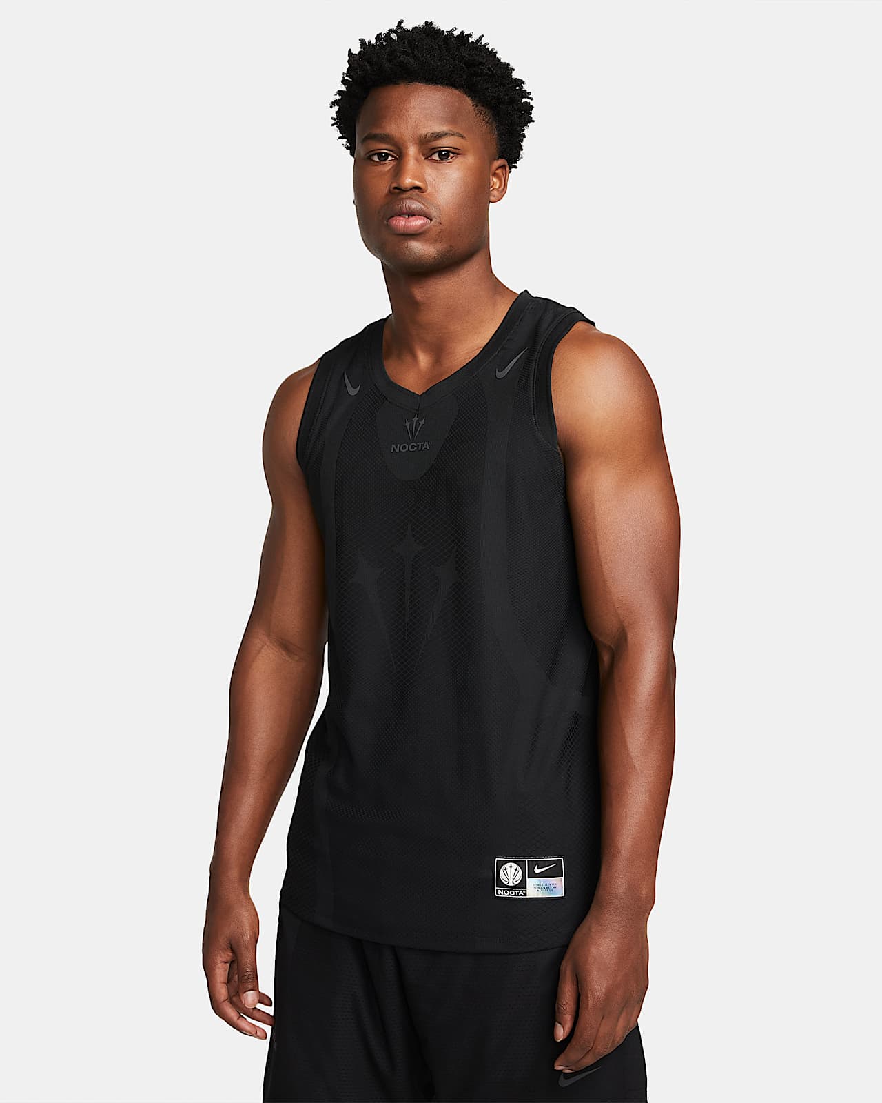 NOCTA Men's Basketball Jersey. Nike SI