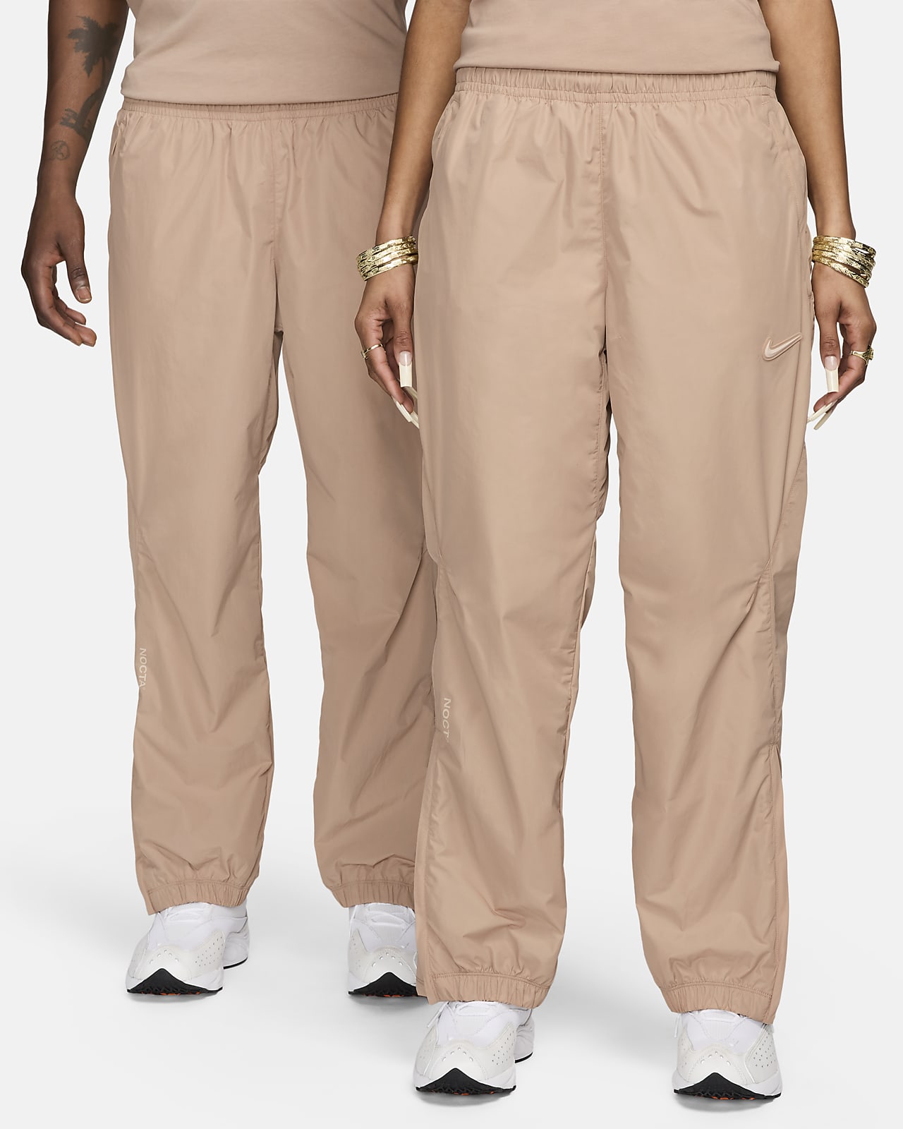 NOCTA Woven Tracksuit Bottoms. Nike IE