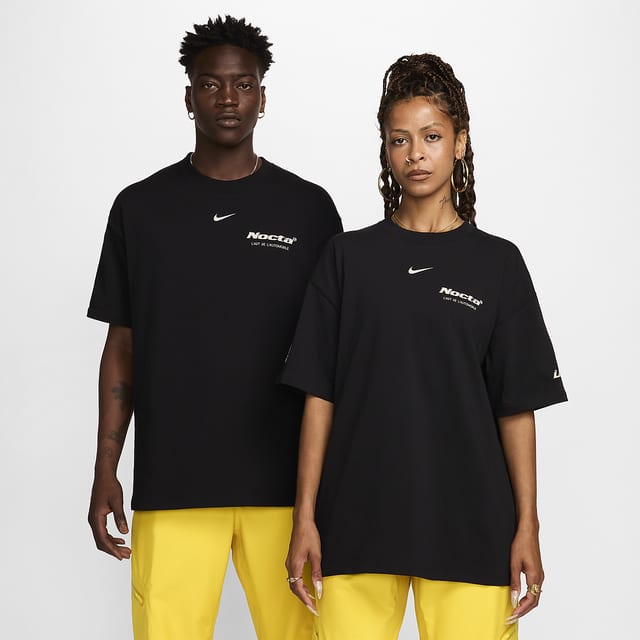 Lanseringsdato for NOCTA L'ART-kleskolleksjonen. Nike SNKRS NO