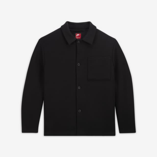 Nike Tech Fleece Re-imagined Outerwear Collection release date. Nike ...