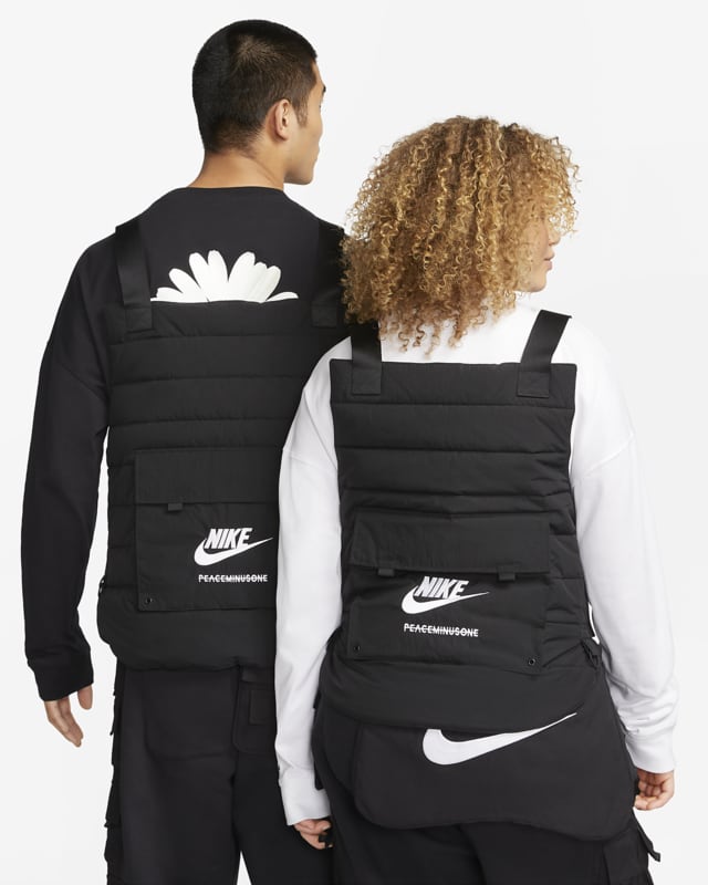 Fecha de lanzamiento de la colección de ropa Nike x PEACEMINUSONE G ...