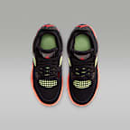 Παπούτσια Jordan 4 Retro για μικρά παιδιά. Nike GR