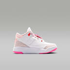 Jordan 3 Retro Little Kids' Shoes. Nike JP
