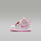 Jordan 1 Mid SE Baby/Toddler Shoes. Nike UK