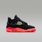 Air Jordan 4 Retro Big Kids' Shoes. Nike.com