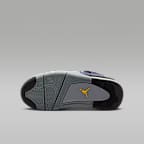 Air Jordan 4 Retro "Imperial Purple" Big Kids' Shoes. Nike.com