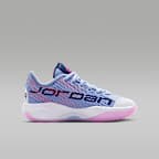 Luka 77 „Big Ticket“ Basketballschuhe (ältere Kinder). Nike BE