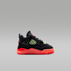 Boty Jordan 4 Retro pro kojence a batolata. Nike CZ