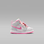 Jordan 1 Mid SE Baby/Toddler Shoes. Nike AU