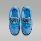 Tenis para niños grandes Air Jordan Sixty Plus Low. Nike MX