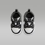 Jordan 1 Mid SE Schuh für Babys und Kleinkinder. Nike LU