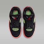 Air Jordan 4 Retro Big Kids' Shoes. Nike.com
