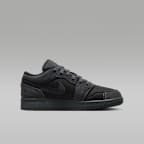 Air Jordan 1 Low SE Craft Older Kids' Shoes. Nike ZA