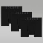 Jordan Big Kid's Flight Modal Boxer Briefs (3-Pack). Nike.com