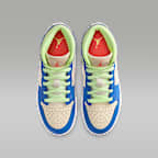 Παπούτσια Air Jordan 1 Mid SE για μεγάλα παιδιά. Nike GR