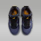 Air Jordan 4 Retro "Imperial Purple" Big Kids' Shoes. Nike.com