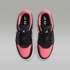 Chaussure Jordan Court Connect Low pour ado. Nike LU