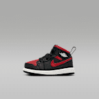 Jordan 1 Mid Baby/Toddler Shoes. Nike.com