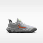 Giannis Immortality 4 Older Kids' Basketball Shoes. Nike CH