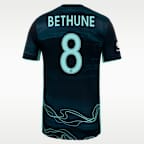 Croix Bethune Kansas City Current Men's NWSL Replica Jersey. Nike.com