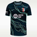Croix Bethune Kansas City Current Men's NWSL Replica Jersey. Nike.com