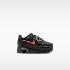 Παπούτσι Nike Air Max 90 για βρέφη και νήπια. Nike GR