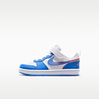 Nike Court Borough Low Little Kids' Shoes. Nike.com