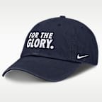 Gorra universitaria Nike ajustable para hombre Penn State Primetime ...