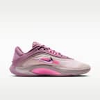 A'One "Dog Mom" A'ja Wilson Basketball Shoes. Nike BG