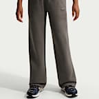 Pants para niños talla grande Nike Sportswear Club Fleece. Nike.com