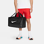 Borsone piccolo da training Nike Brasilia (41 l). Nike CH