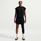 A'ja Wilson basketbaltanktop voor dames. Nike NL
