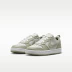 Nike Court Borough Low Kinderschoenen. Nike NL