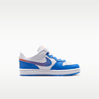 Nike Court Borough Low Little Kids' Shoes. Nike.com