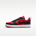 Nike Court Borough Low Recraft Older Kids' Shoes. Nike FI