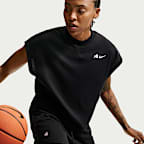 A'ja Wilson Women's Basketball Tank Top. Nike BG