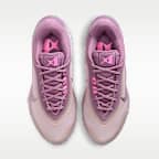 A'One "Dog Mom" A'ja Wilson Basketball Shoes. Nike BG