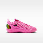 Tenis de básquetbol para niños grandes A'Two "A'Pink Shoe" A'ja Wilson ...