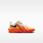 Nike S.T. Dynamite Younger Kids' Basketball Shoe. Nike VN