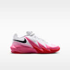 Nike S.T. Dynamite Big Kids' Basketball Shoes. Nike.com