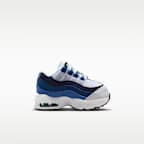 Nike Air Max 95 Premium Baby/Toddler Shoes. Nike.com