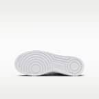 Chaussure Nike Air Force 1 Tech pour ado. Nike FR